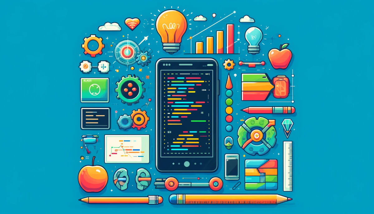 Etapas del desarrollo de aplicaciones móviles para empresas